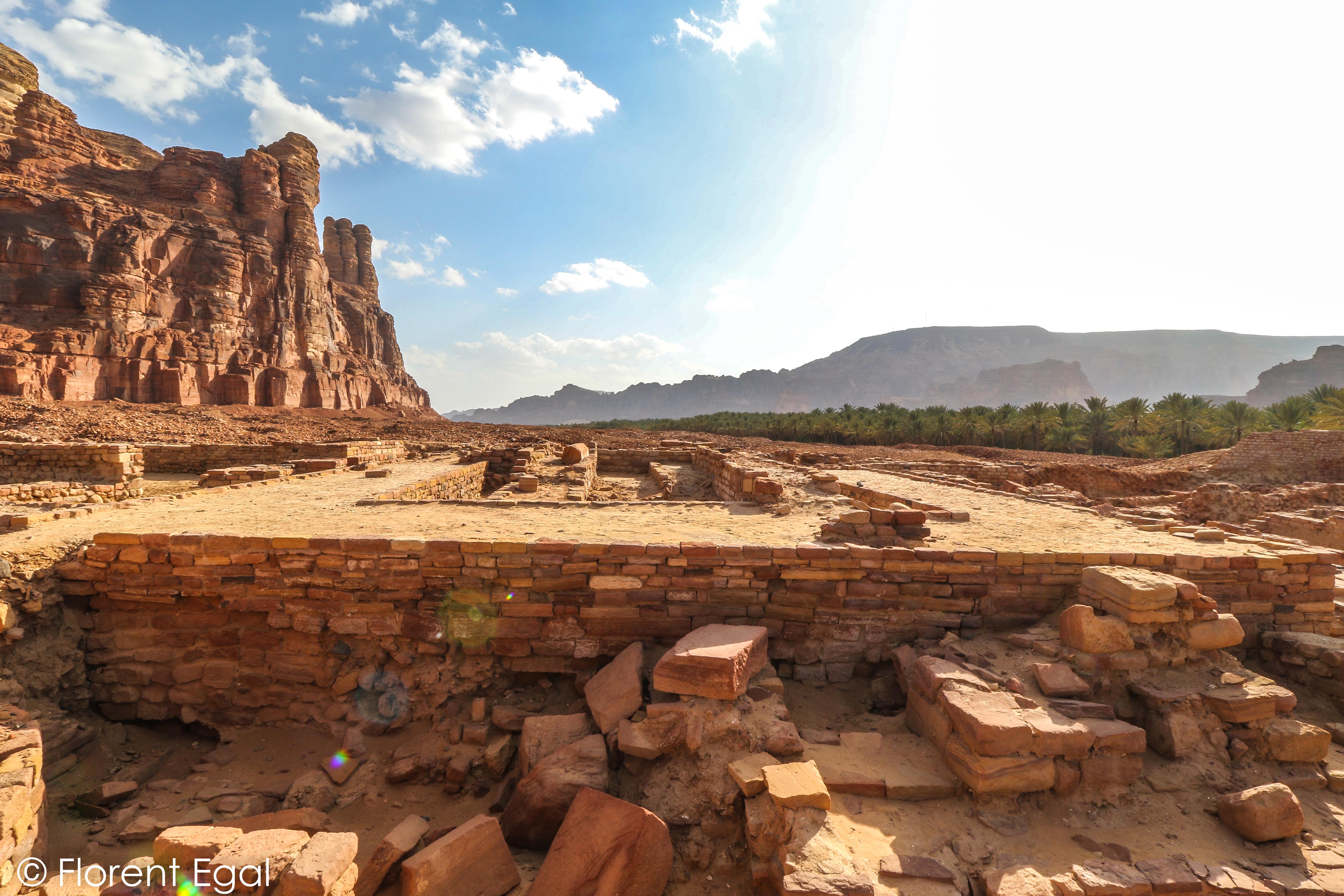 Dedan - Saudi Arabia Tourism Guide